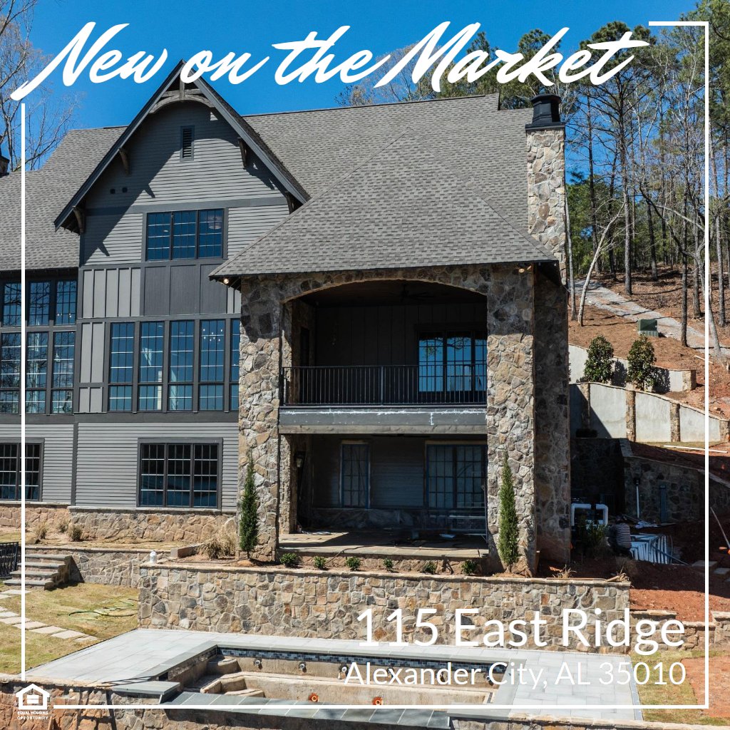 115 East Ridge, Alexander City, AL 35010