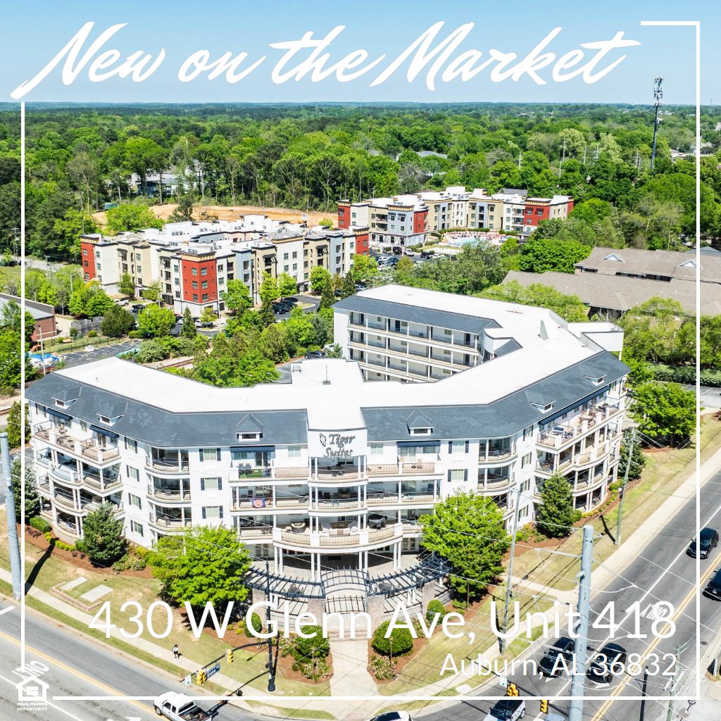 430 W Glenn Ave, Unit 418, Auburn, AL 36832